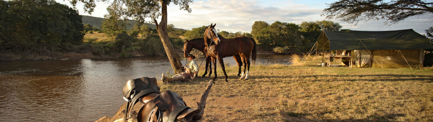 HORSEBACK SAFARIS - Safaris Unlimited